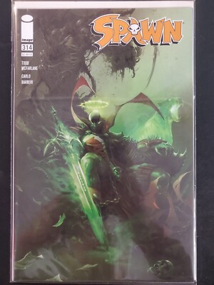 Spawn #314 A Cvr Image 2020 VF/NM Comics | eBay