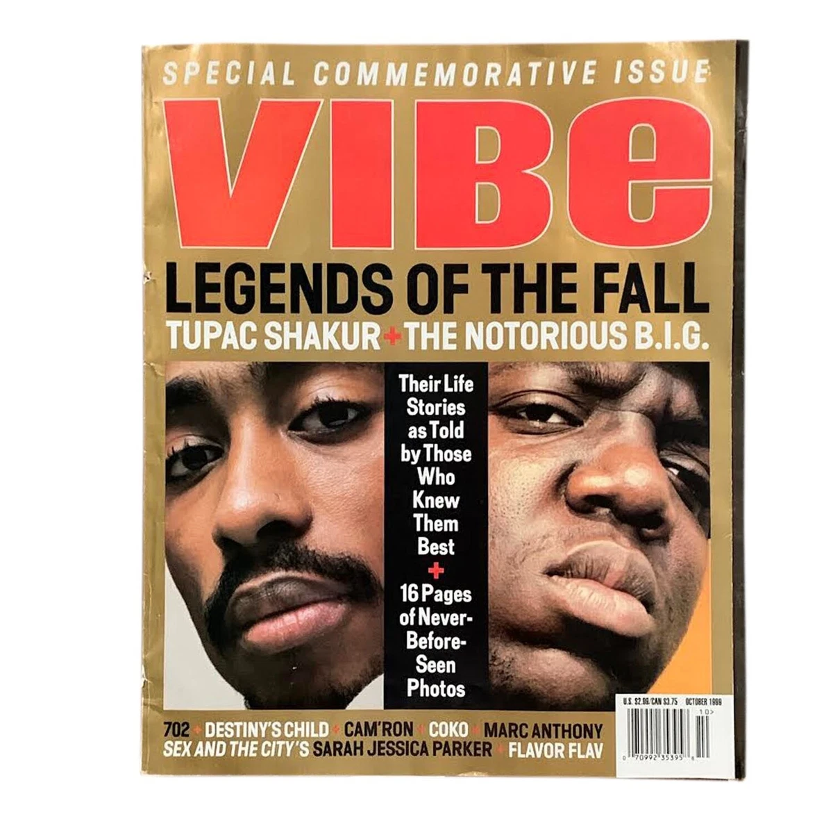 Biggie And Tupac Vibe