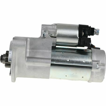 NEW STARTER MOTOR FOR TOYOTA HILUX GUN126R 2.8L TURBO DIESEL 1GD-FTV ...