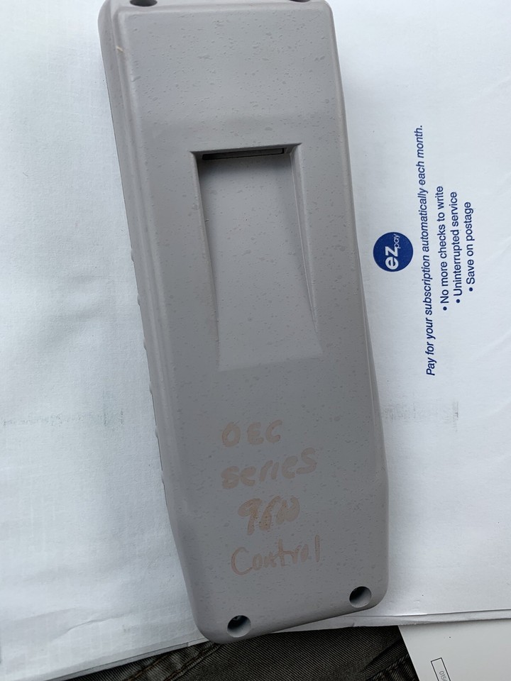 00-878031-01 Wireless Remote Control for OEC 9600 C-ARM | eBay