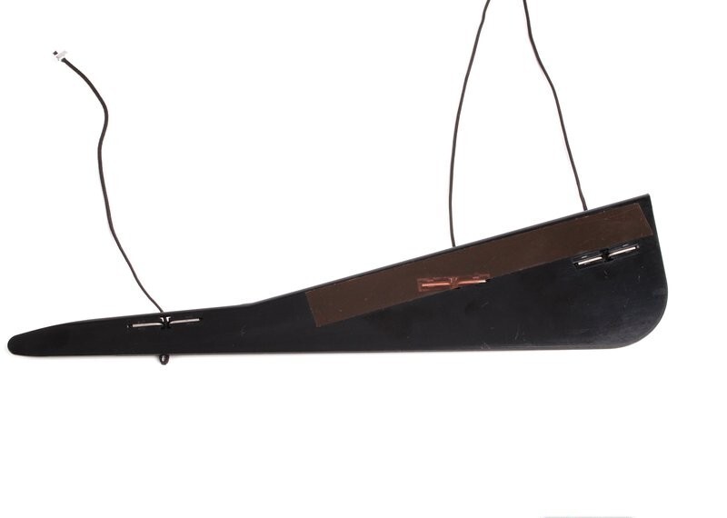 BMW E92 Headlight Washer Cover Flap Trim Genuine 61677253395 | eBay