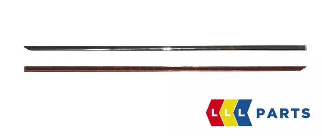 Genuine MERCEDES BENZ E Class W212 Front Left Door Chrome Trim ...