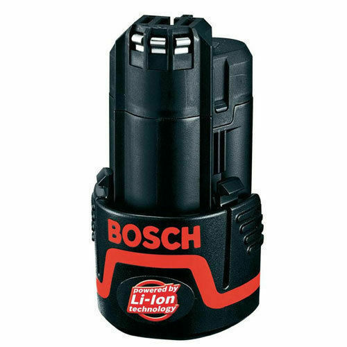 Bosch Professional GBA 12V 2Ah Li-Ion Battery günstig kaufen | eBay