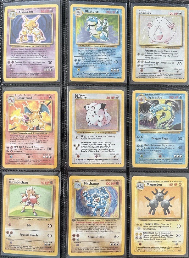 x10 Pokemon Factory Sealed Booster Packs Premium Card Lot Modern ...