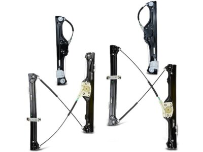 Window Regulator Kit For 2007-2013 BMW X5 2008 2009 2010 2011 2012 ...