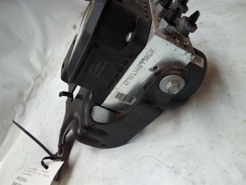 2008-2009 Ford Edge ABS Pump Assembly in Warranty OEM | eBay