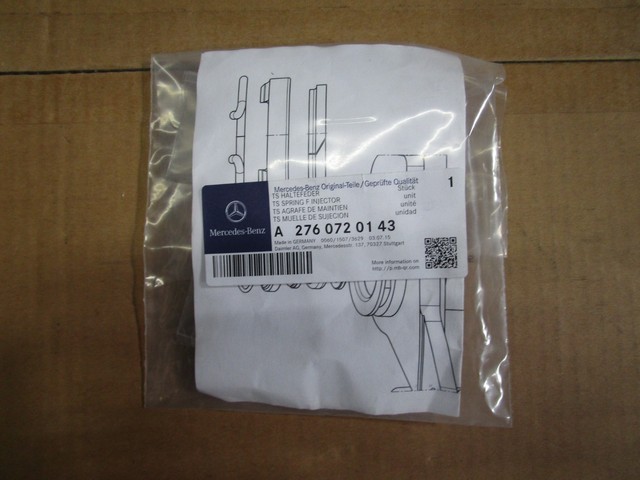 Fuel Injector Seal MERCEDES BENZ A2760720143 CSC for sale online | eBay