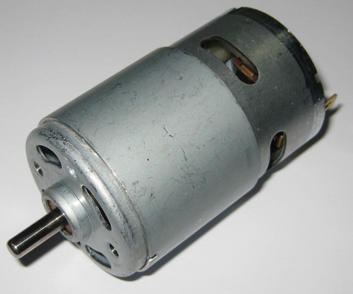 95 Watt Electric 12 VDC Motor - 15,000 RPM - 775 Frame Size Robot High ...
