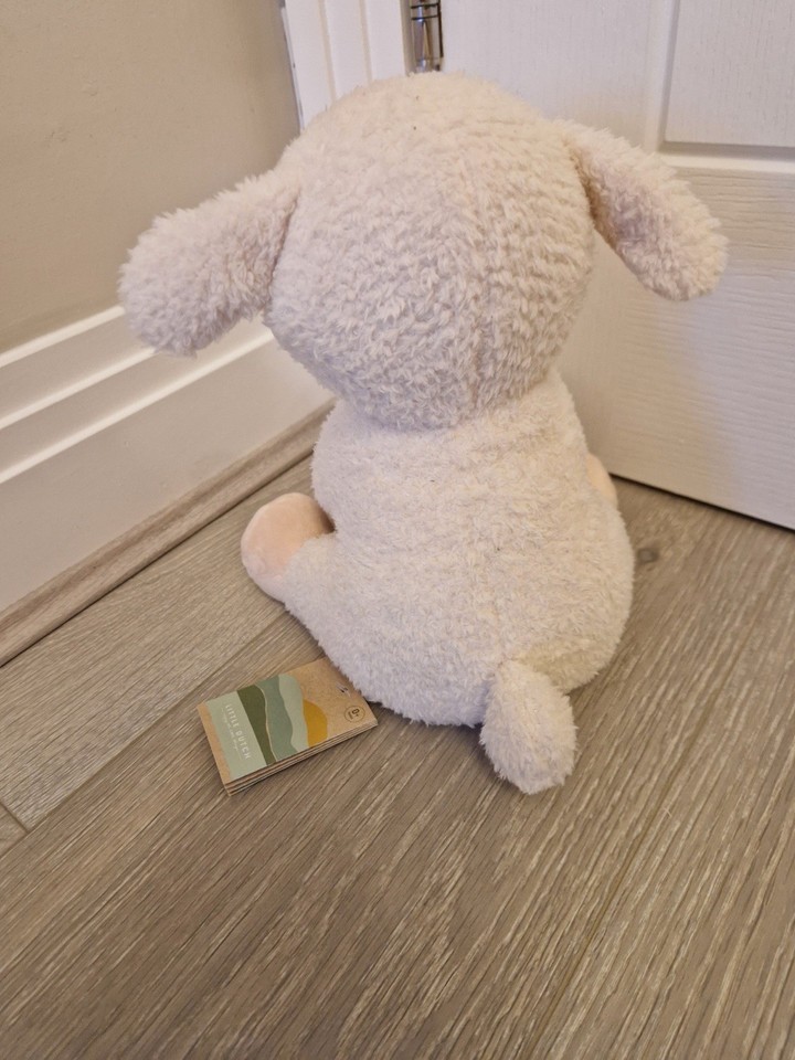 Little Dutch sheep lamb plush soft toy new with tags baby gift 25cm ...