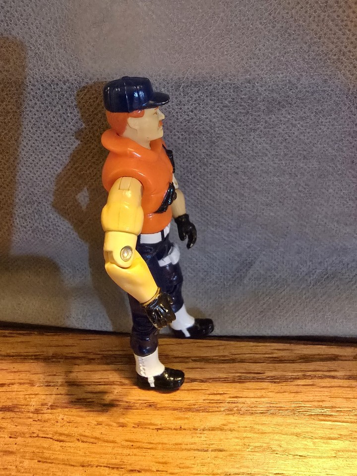 Vintage Hasbro G.I. Joe Cutter V2 Figure - Tight Joints! | eBay