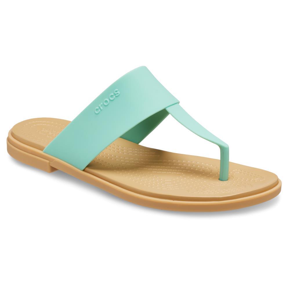 Crocs Women’s Tulum 206752 Flip Sandale Zehentrenner, Gr.36-43 | eBay