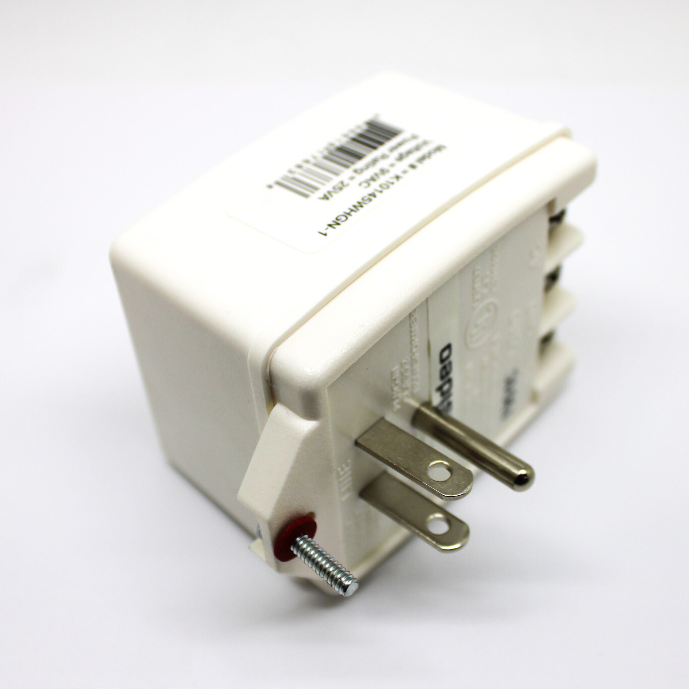 Honeywell Ademco K10145whgn-1 Transformer 9vac 25va for sale online | eBay