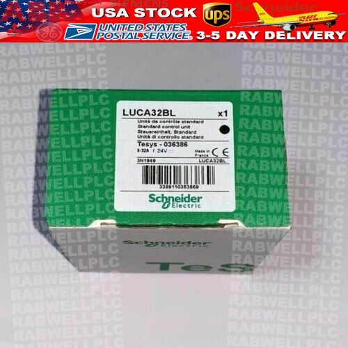 1PC new Schneider LUCA32BL Relay control unit #SC | eBay