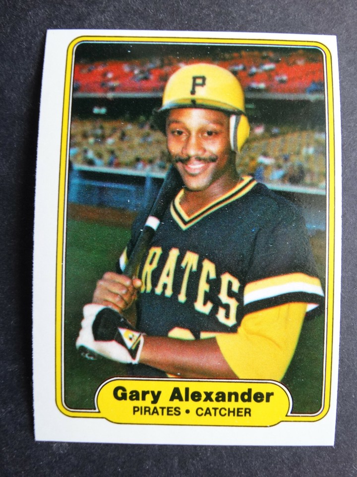 1982 Fleer Baseball Cards Complete Your Set You U Pick From List 441 ...