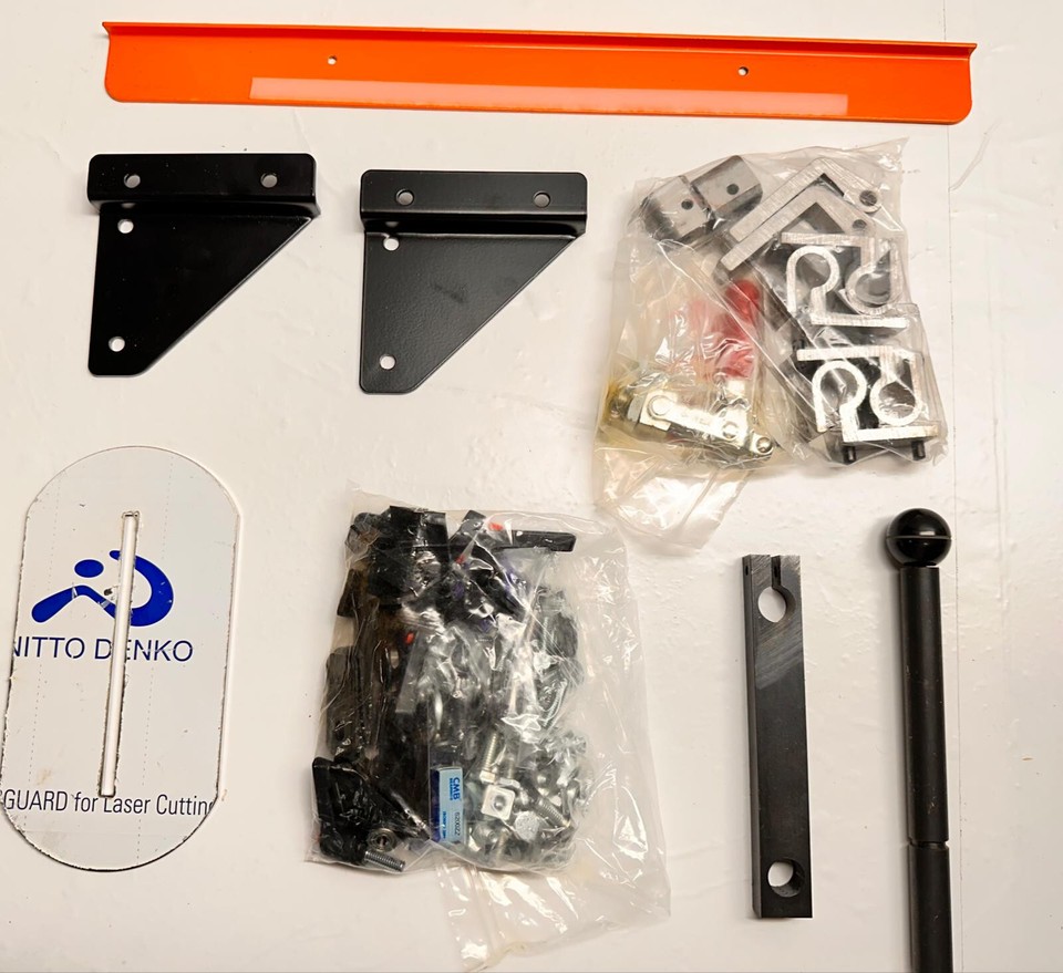 Exaktor EX26 Table Saw Open Grid Sliding System EX26 (PARTS ONLY) | eBay