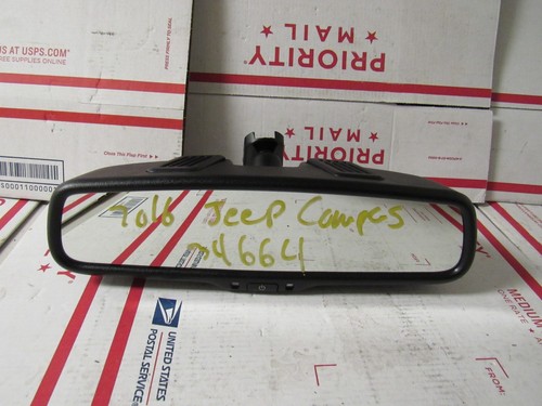 2009 2010 2011 2012 2013 2014 2015 2016 2017 JEEP COMPASS REAR VIEW ...