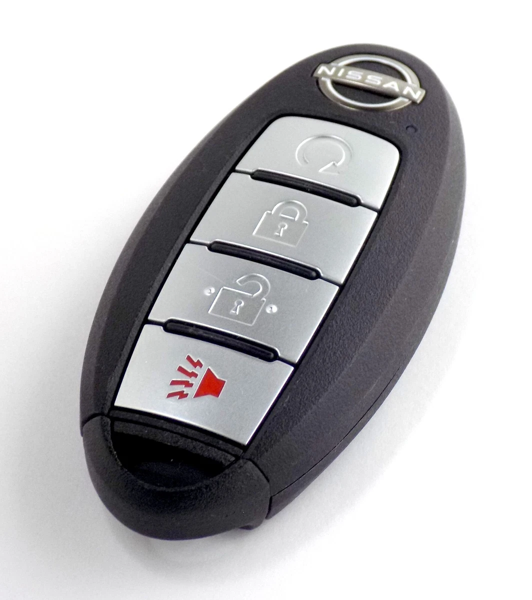 Nissan Titan Remote