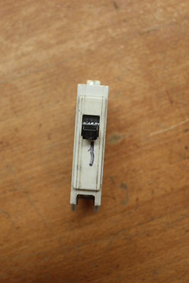 Commander Sylvania Circuit Breaker 15A 15 Amp 1 Pole Type QB Bolt On CU ...