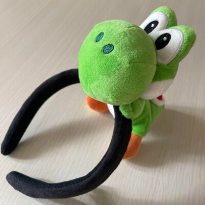 USJ Yoshi Headband Super Nintendo World Universal Studios Japan limited ...