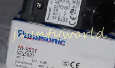 cx/1PCS For Panasonic Photoelectric Sensor EQ-502T / | eBay