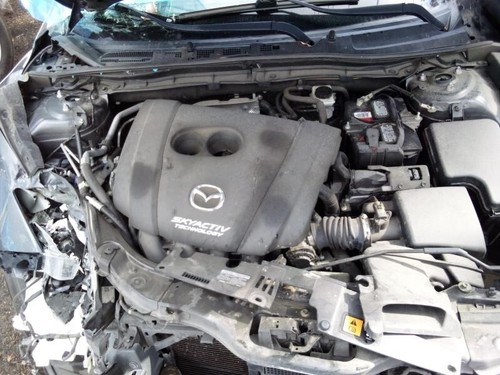 Used Keyless Entry Module fits: 2015 Mazda 3 Theft-Locking keyless ...