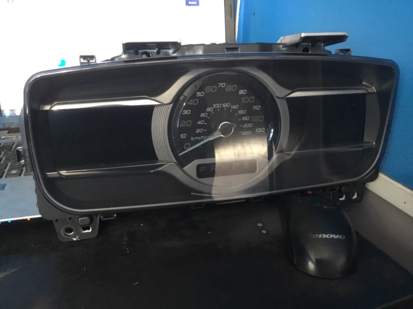2013 Ford Taurus SPEEDOMETER INSTRUMENT CLUSTER GAUGES | eBay