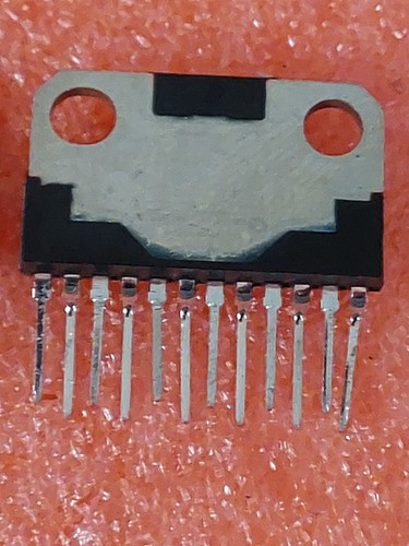 1pcs TA7280P 5.8W DUAL / 22W BTL AUDIO POWER AMPLIFIER SIP12 Toshiba . | eBay