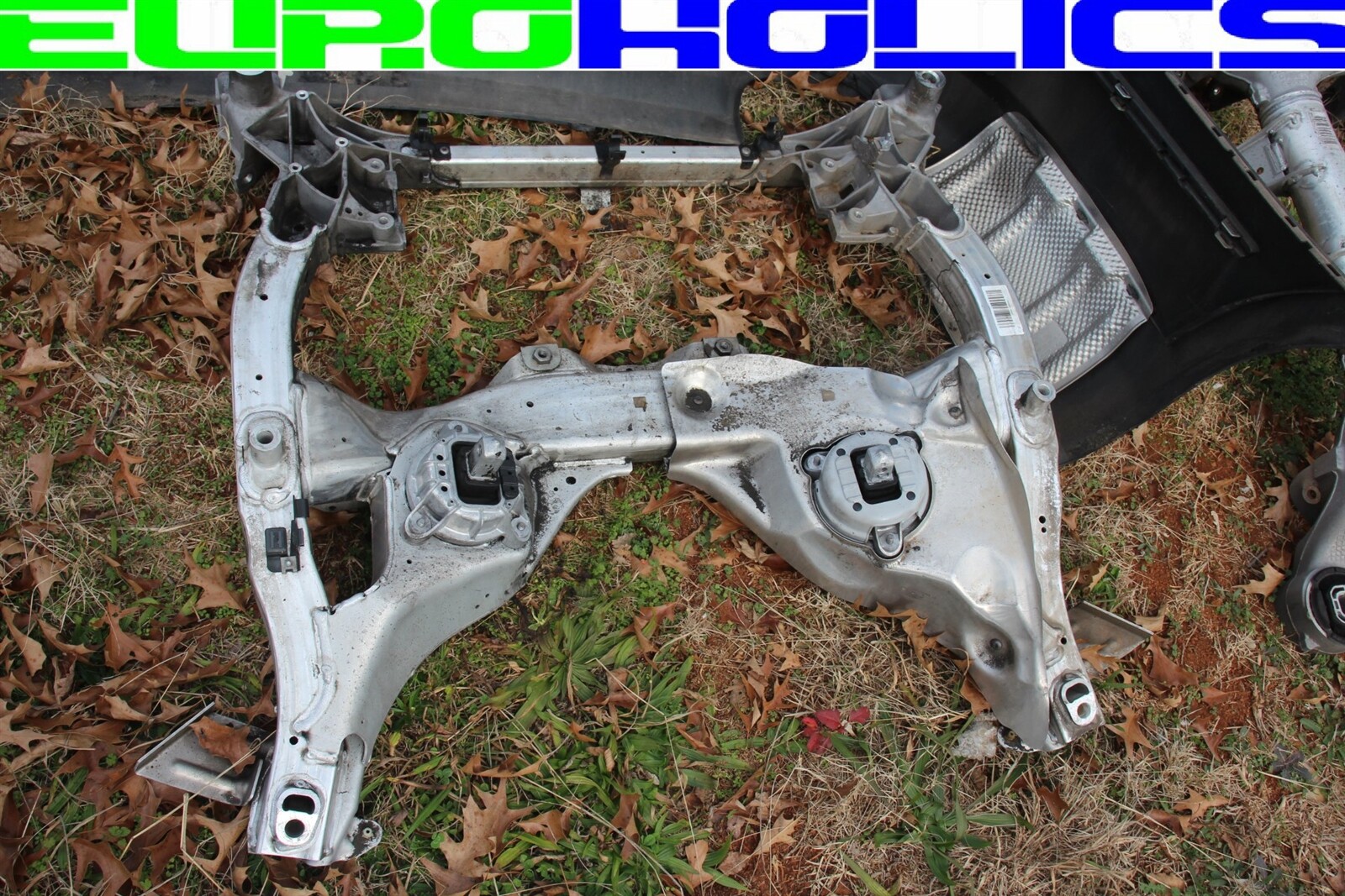 BMW F01 740i 11-12 528i 12-16 FRONT Engine Subframe K Crossmember ...