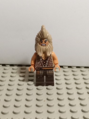 Lego Beorn Minifig: Lord of the Rings Hobbit Figure lor075. #423 | eBay