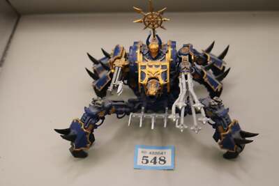 Defiler 548 Chaos Space Marines Well Painted Warhammer 40k | eBay