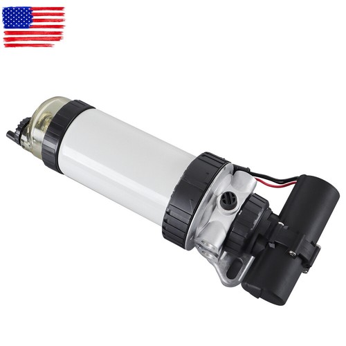 For Ford New Holland LS180 LS190 LX865 Electric Fuel Pump 87802202 ...