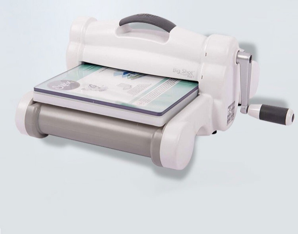 Small Handmade Paper Craft Embossing Cutting Machine Die Cutting ...