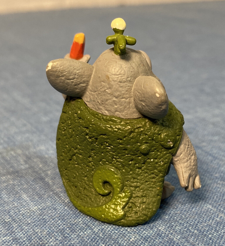 Disney Frozen Bulda The Troll Figure - PVC - Disney Store | eBay