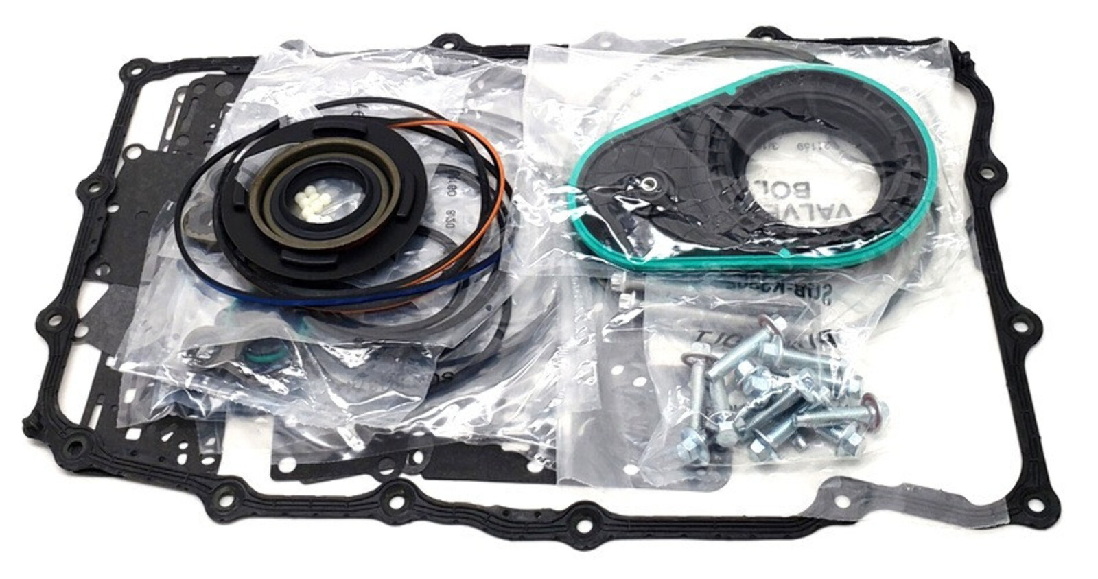 10L60 10-Speed Automatic Transmission Overhaul Rebuild Kit Without ...