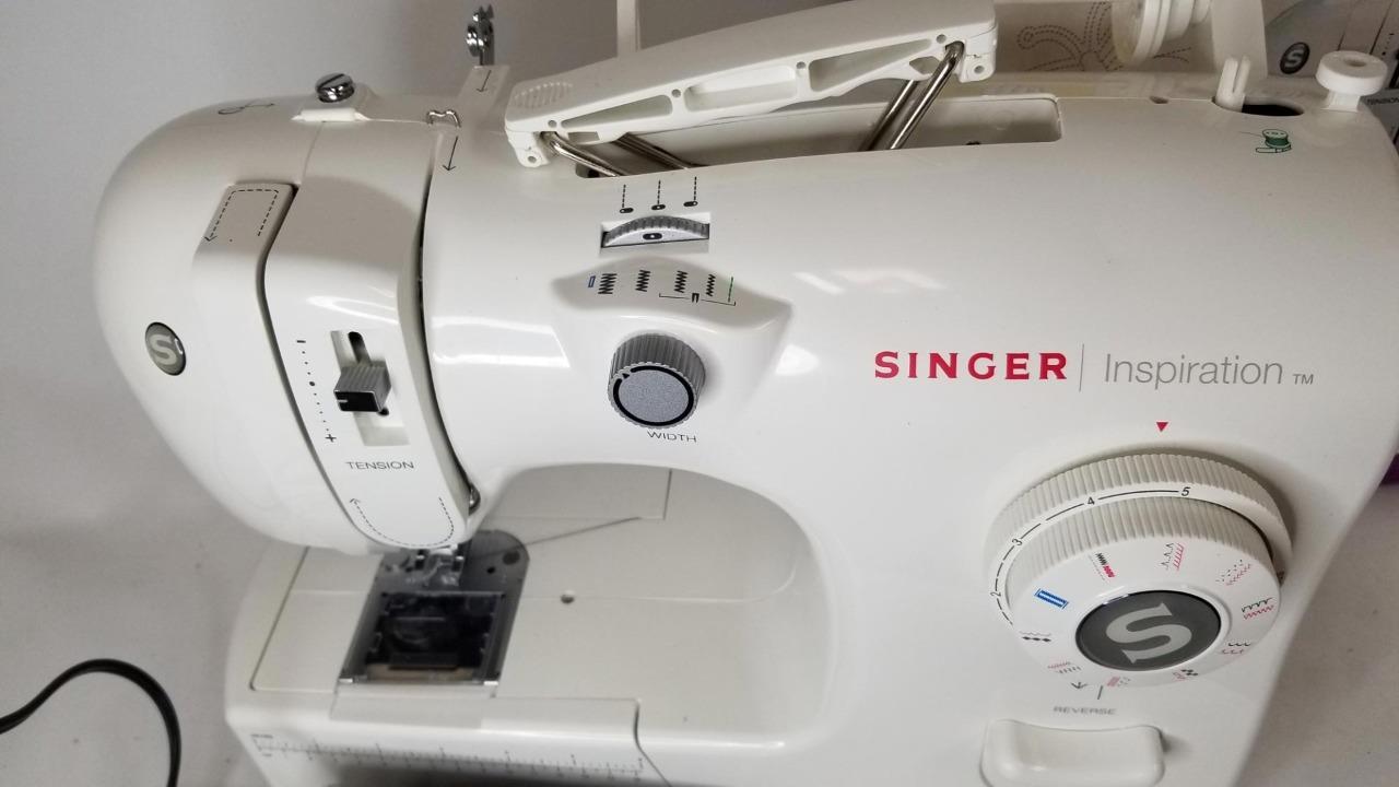 Singer inspiration 4220 Mechanical Sewing Machine for sale online | eBay