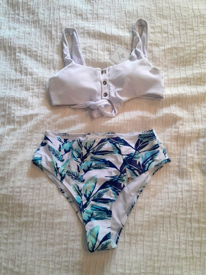 Womens swimsuit bikini - BRAND NEW - size M - KAMONI | eBay