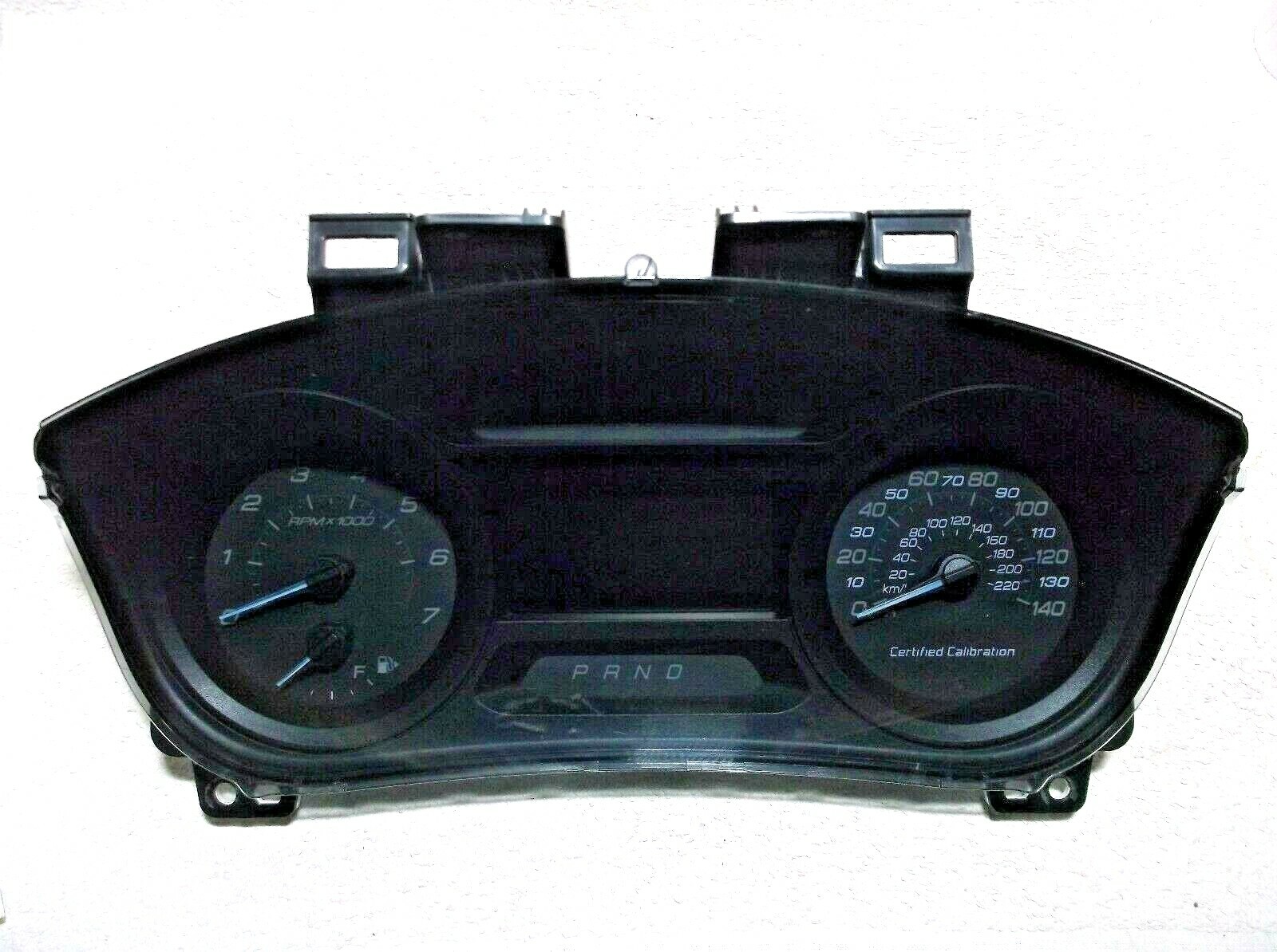 2013 Ford Explorer Police Interceptor Speedometer Instrument Cluster ...