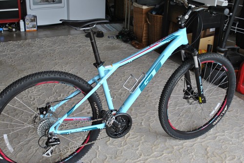 Gravel MTB Bicycle GT Laguna pro Size Medium | eBay