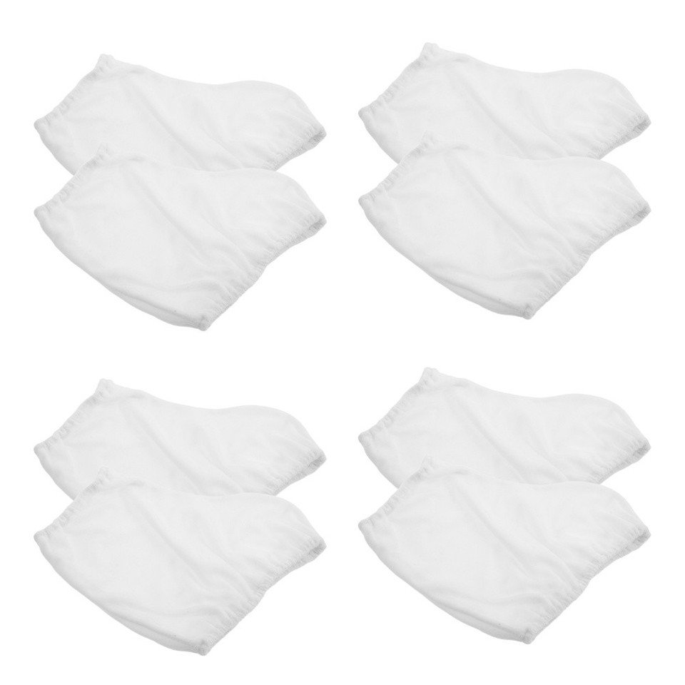 4 Pairs Skate Covers: Ice Skates Protective Covers - Velvet Figure ...