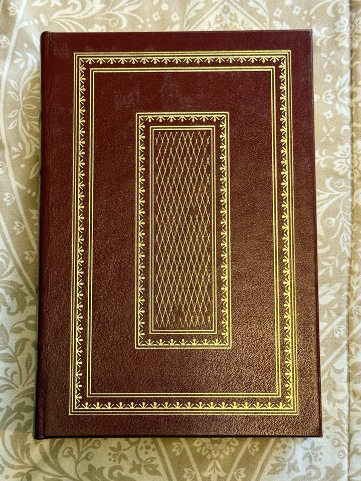 Easton Press ON THE ROAD Jack Kerouac GREAT BOOKS 20th CENTURY ...