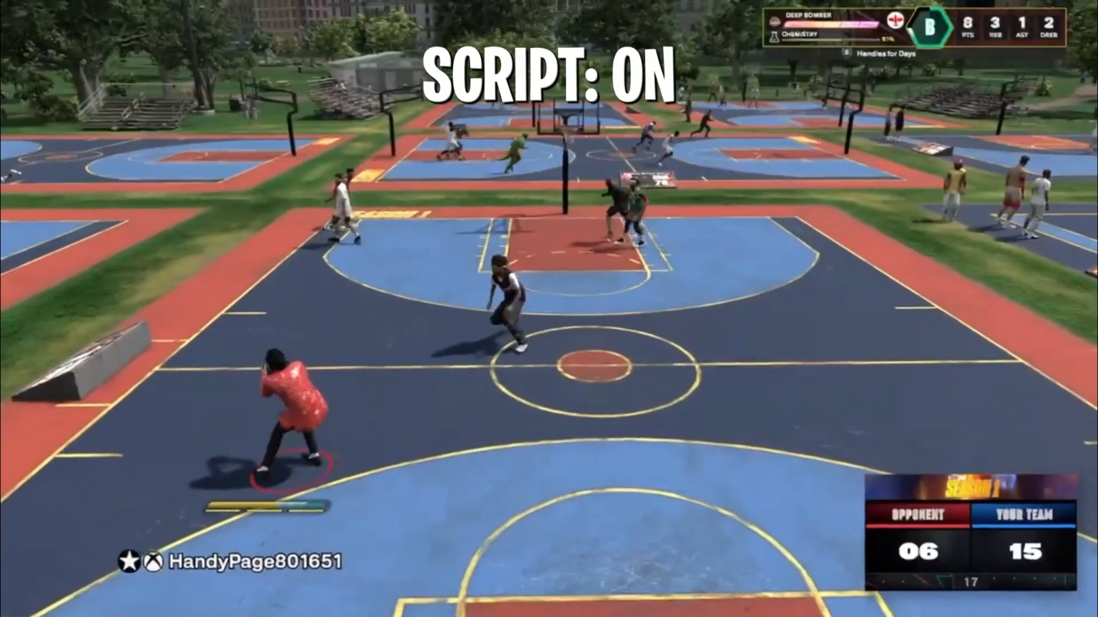 🚀 NBA 2K26 Zen Script Advanced | AUTO GREEN 🔥 Dribble 🏀 Shoot 🎯 2026 | eBay