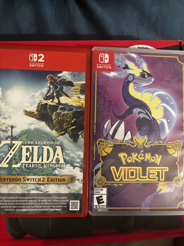 Nintendo Switch 2 Console and Video Game Bundle | eBay