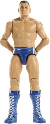 Mattel Collectible - WWE Main Event 6" Gunther Action Figure [Used Very ...