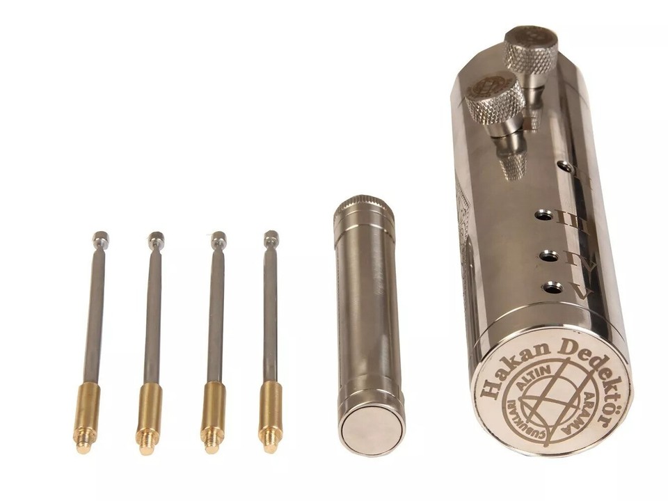 Field Scanning Rods Hakan Model-15 Gold Locator & Long Range EXPRESS ...