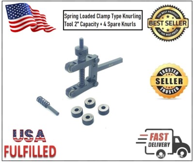 Calipers - Spring Loaded