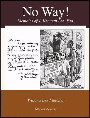 No Way! by Winona Lee Fletcher (2008, Trade Paperback) for sale online ...