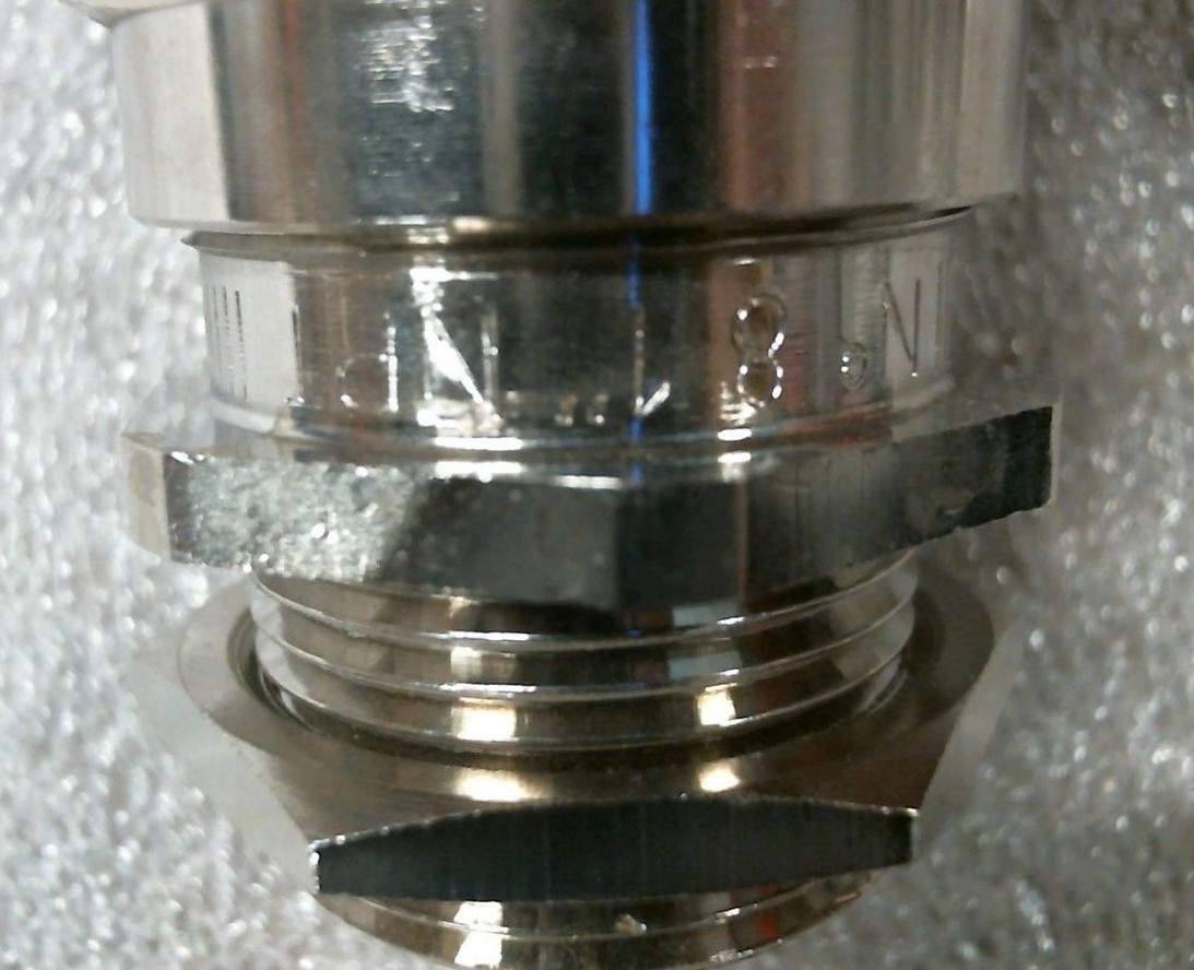 Lot of 21 Cooper Capri 1" NPT No. 8 ADE 4F ( ISO 12-1/4 ) | eBay