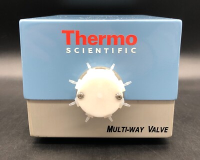Thermo RSV0008 Multiway 8 Reagent Switching Valve for Combi Multidrop ...