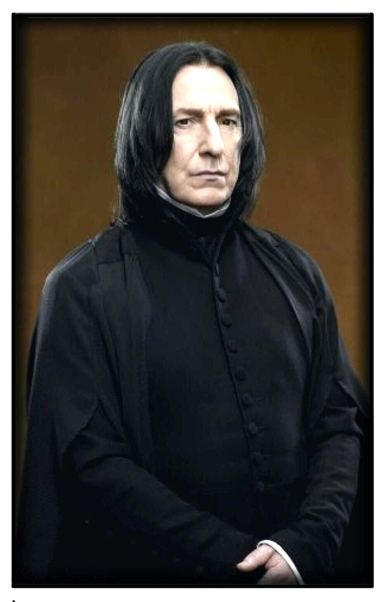 Professor Snape Unterrichtet