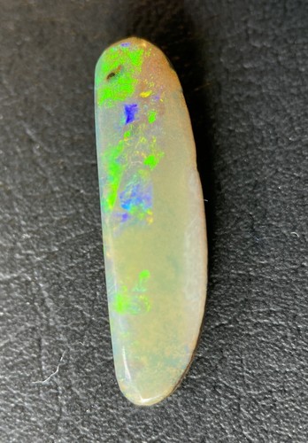 BOULDER CRYSTAL OPAL HIGH POLISHED NATURAL SOLID GEMSTONE WINTON ...